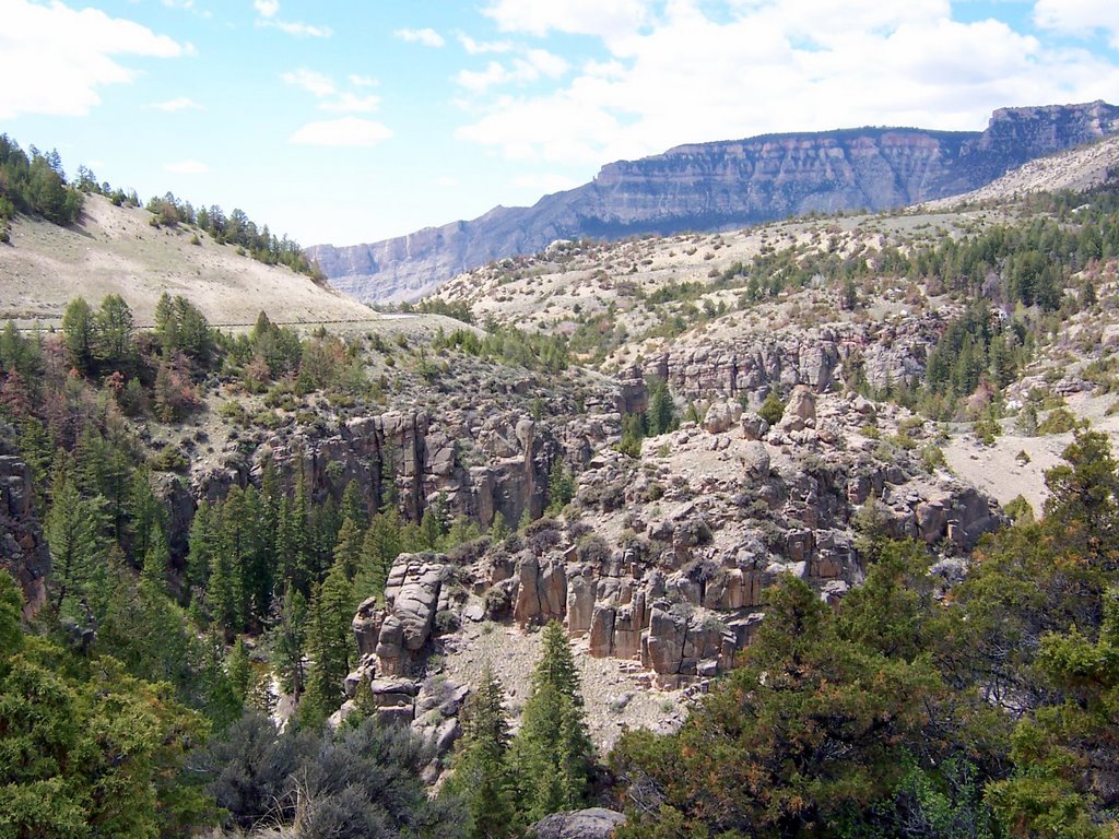 Wyoming Area 47 - Webber Canyon Unit Profile - 14 Hunters are talking ...