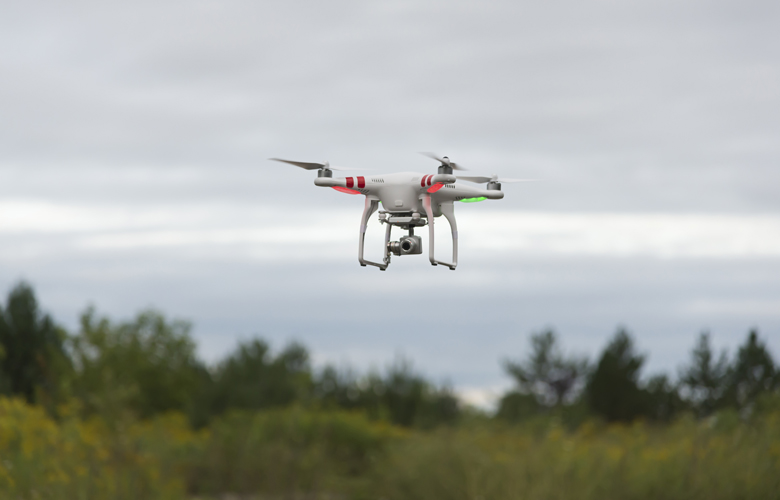 Oregon bans drones // GOHUNT. The Hunting Company