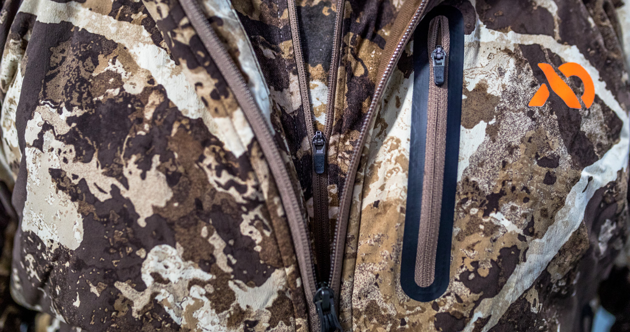 Base layer essentials for warmth and weight // GOHUNT. The Hunting Company