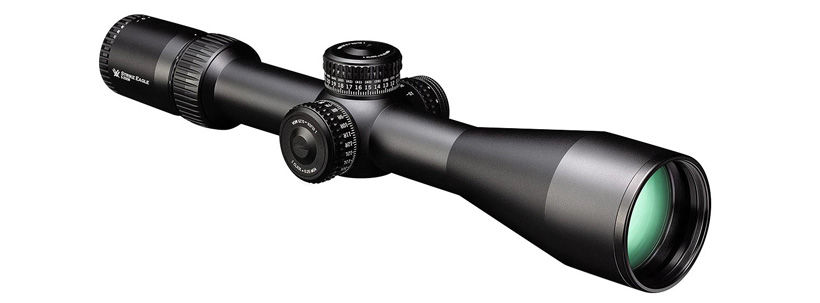 Upgrading your riflescope // GOHUNT. The Hunting Company