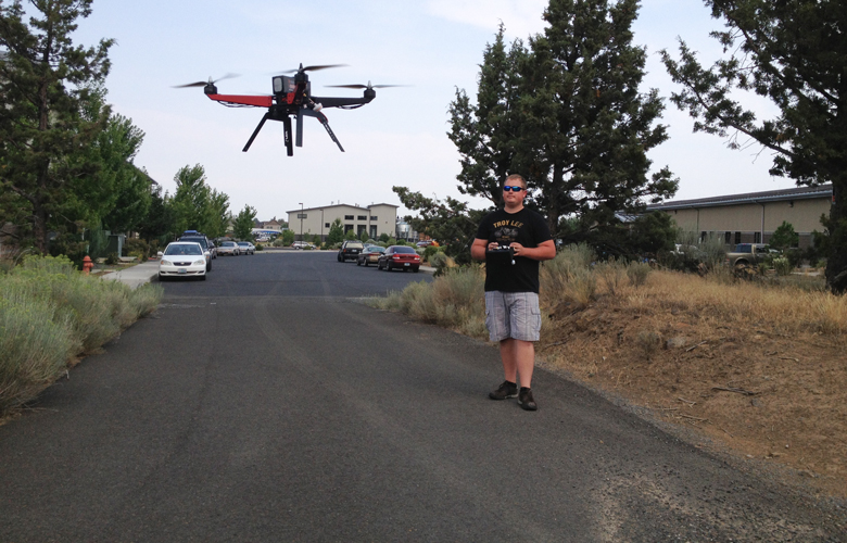 Do drones belong on the hunt? // GOHUNT. The Hunting Company