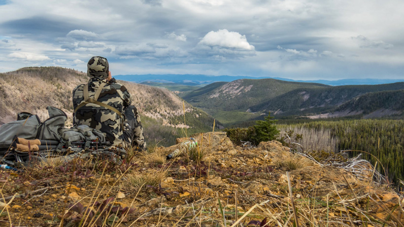 5 key techniques for bowhunting October elk // GOHUNT. The Hunting Company