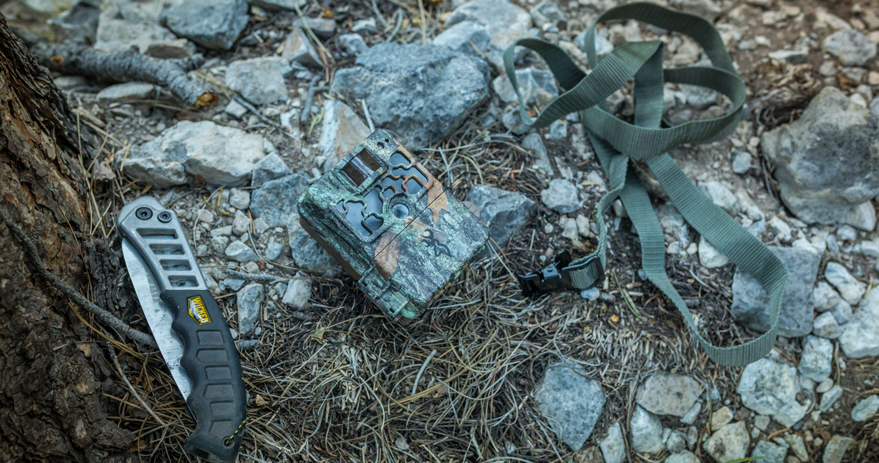 Trail camera placement tips // GOHUNT. The Hunting Company Trail camera placement tips // GOHUNT. The Hunting Company