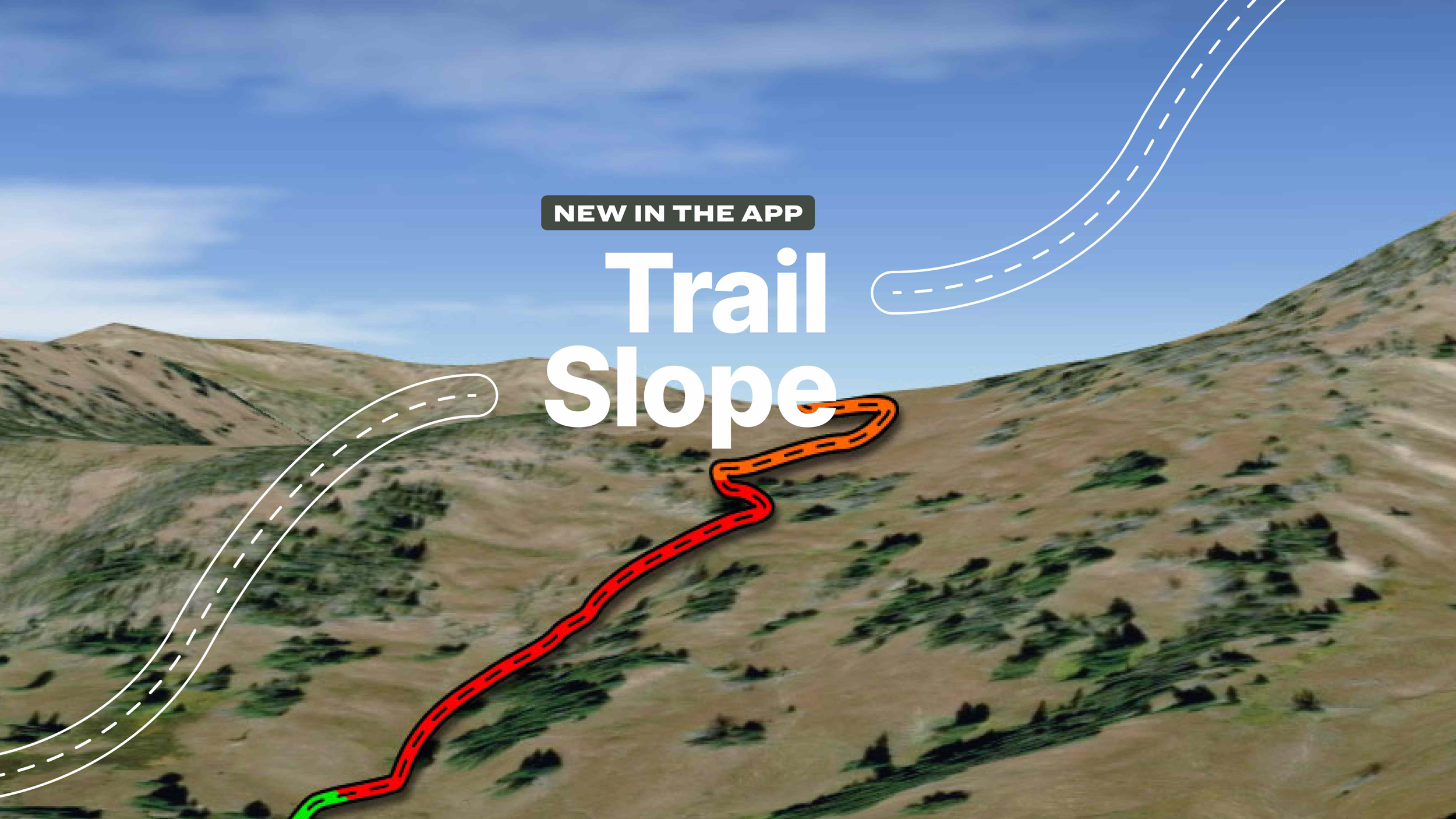 GOHUNT's New Trail Slope Mapping Layer: A must-have navigation tool for ...