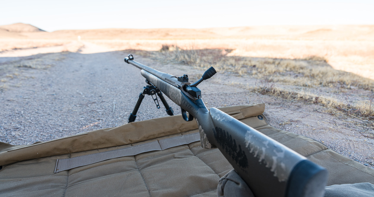 Muzzleloader 101: basic load development // GOHUNT. The Hunting Company