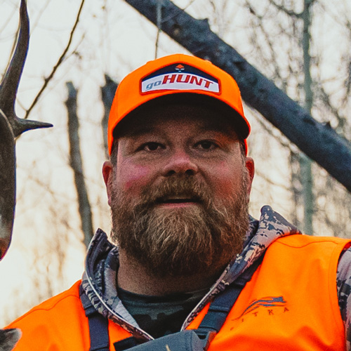 Brandon Evans // GOHUNT. The Hunting Company