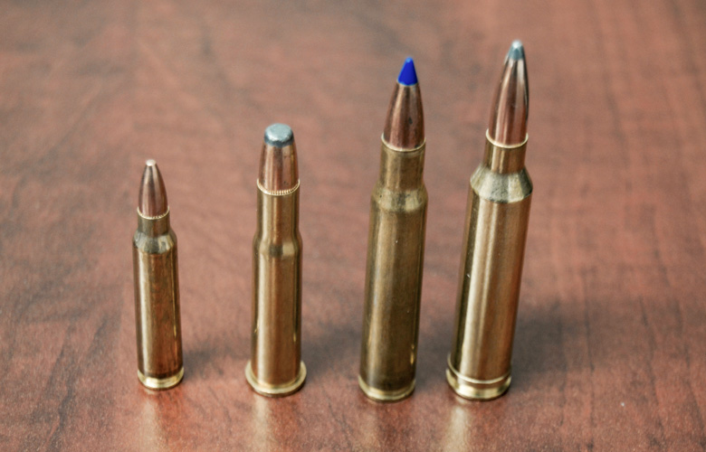 Selecting the correct rifle cartridge for your needs // GOHUNT. The ...