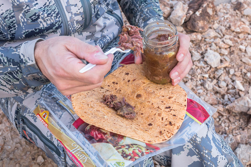 DIY meat care: Bottled venison // GOHUNT. The Hunting Company