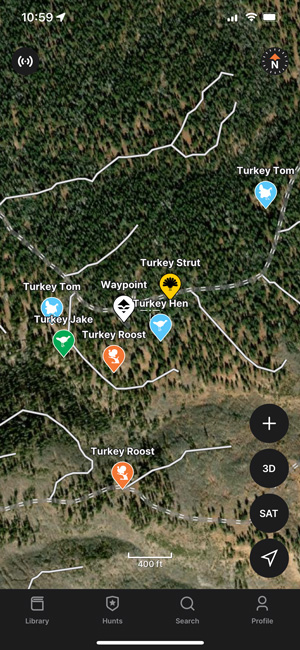 Tips for western spring turkeys // GOHUNT. The Hunting Company