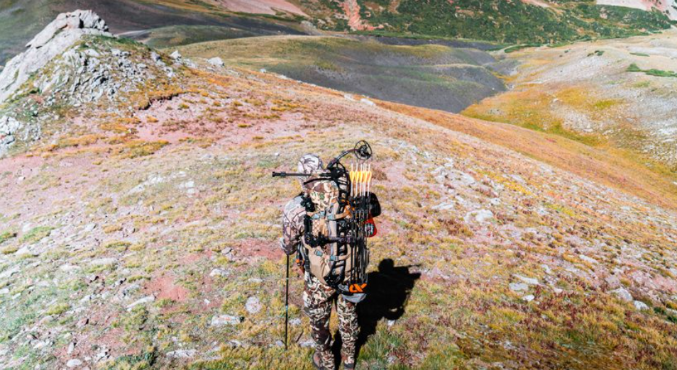 The importance of adapting on a hunt // GOHUNT. The Hunting Company