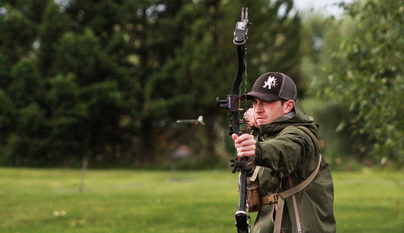 Will 3D shoots make you a better bowhunter? // GOHUNT. The Hunting Company