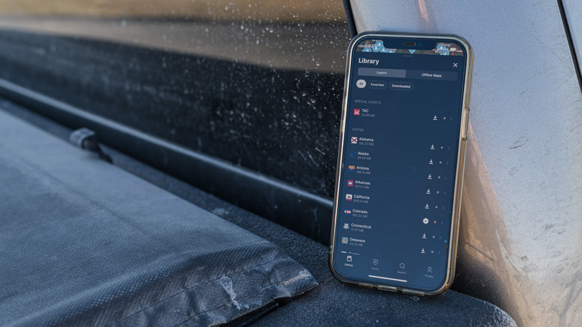 Big update to GOHUNT Maps! // GOHUNT. The Hunting Company