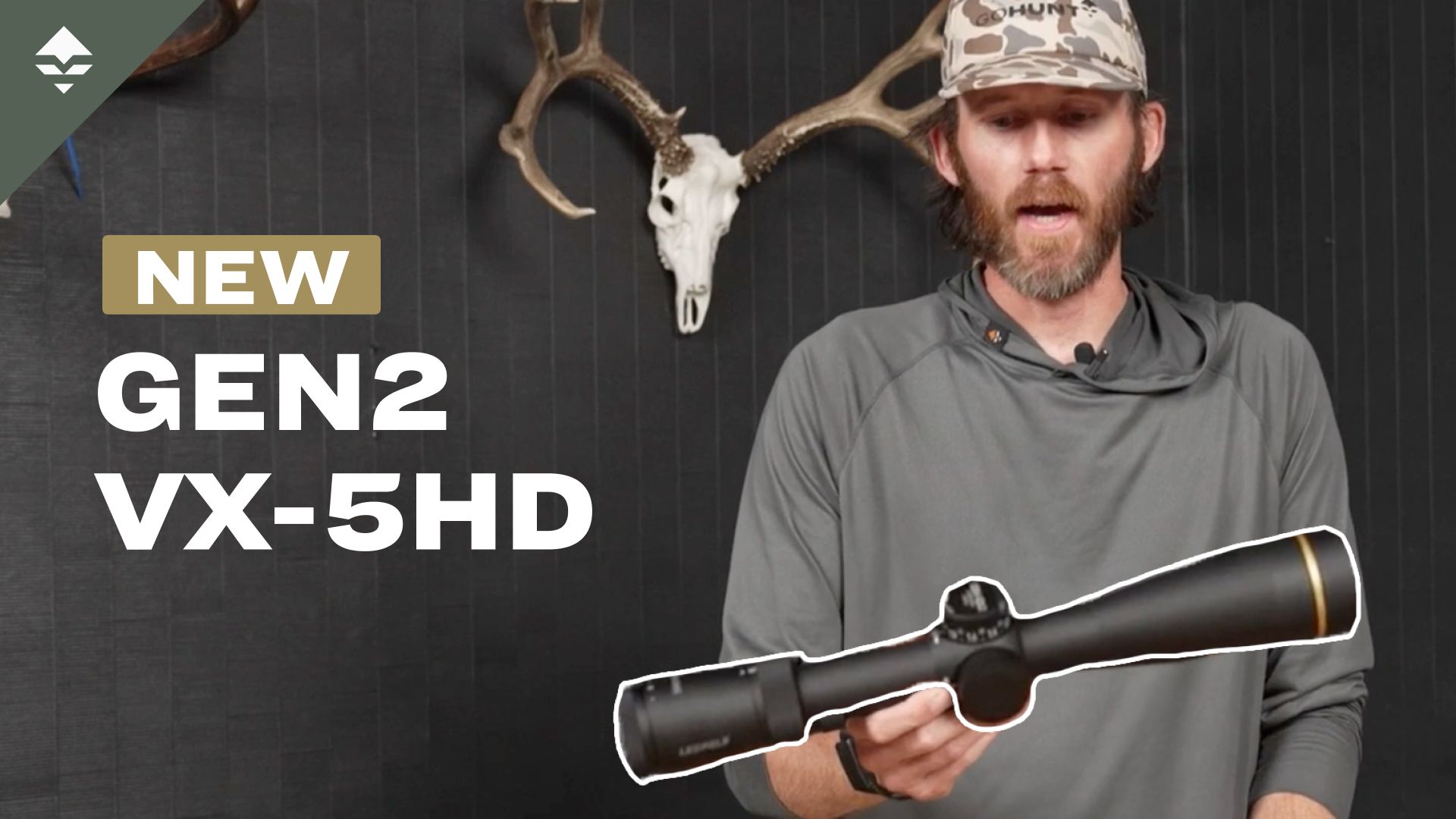 Leupold VX-5HD Gen 2 Review: First Look at the Best Hunting Scope of ...