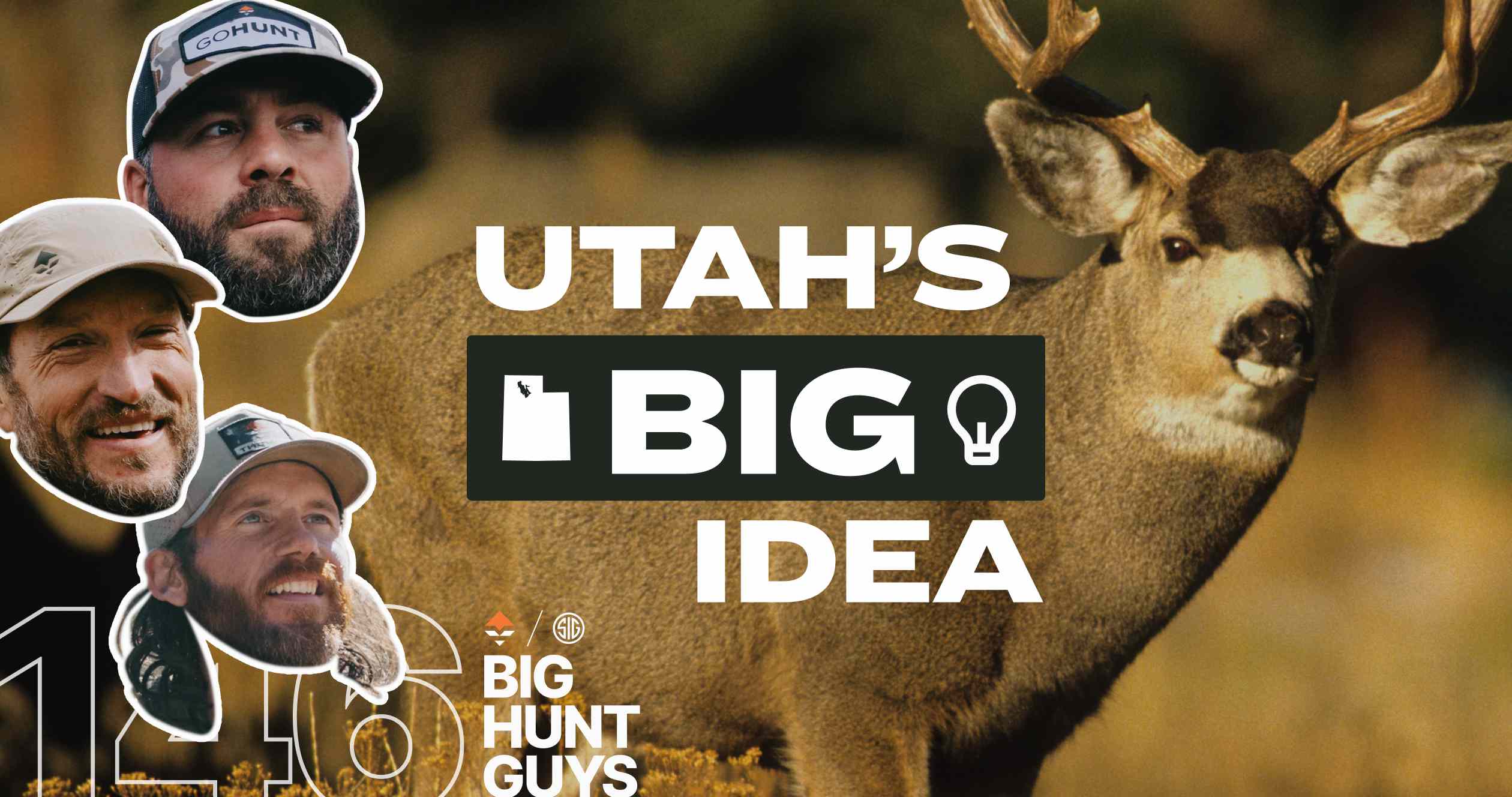 Plan Into Practice: Utah's Big Bet on Mule Deer Restoration | Big Hunt ...