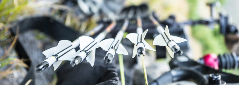 How to: Build the perfect arrow part 1 // GOHUNT. The Hunting Company