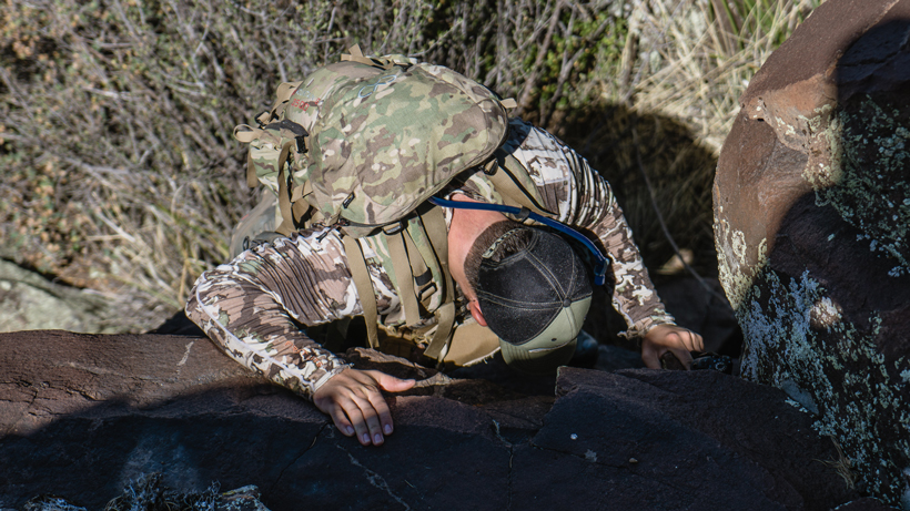 The physical side of hunting // GOHUNT. The Hunting Company