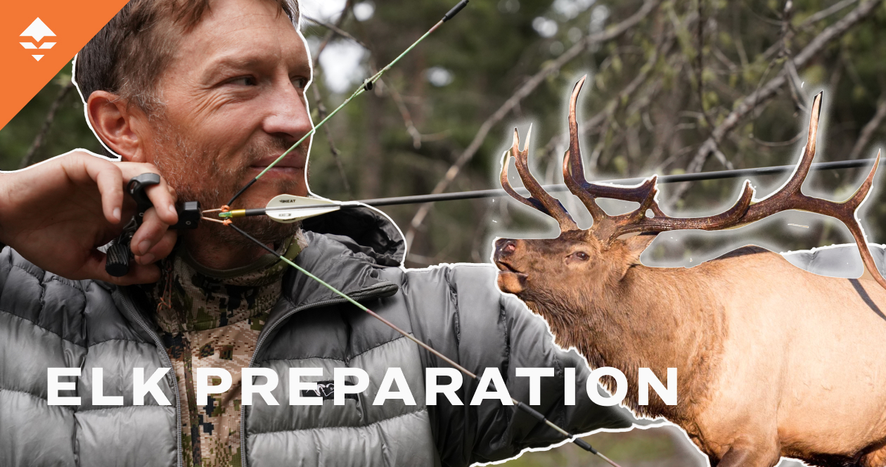 Give yourself the best chance to TAG OUT on an elk this year // GOHUNT. The Hunting Company