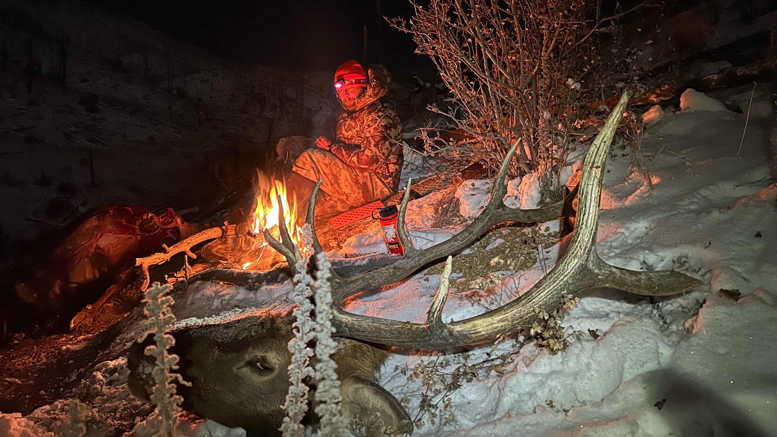 A fire starter kit and why it's essential in the mountains on hunts or ...