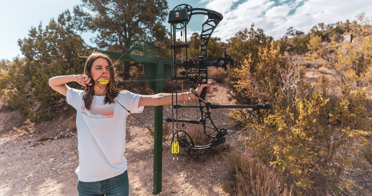 Should I shoot an index or handheld release? // GOHUNT. The Hunting Company