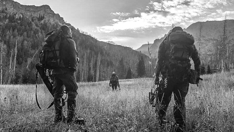 The ABCs of finding a legit hunting partner // GOHUNT. The Hunting Company
