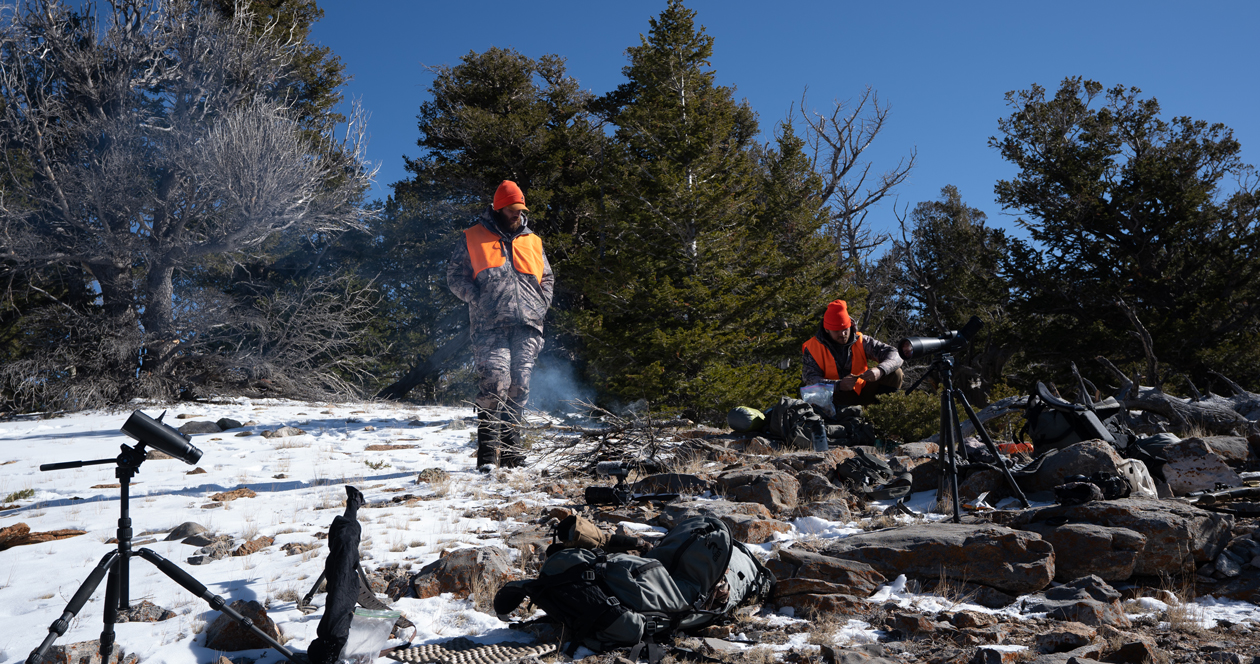 Having a Plan B for the Colorado rifle season // GOHUNT. The Hunting ...