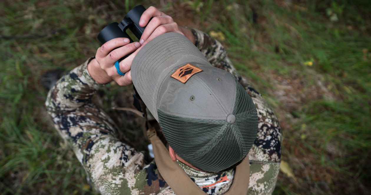 Solid glassing tips when you can't use a tripod // GOHUNT. The Hunting ...