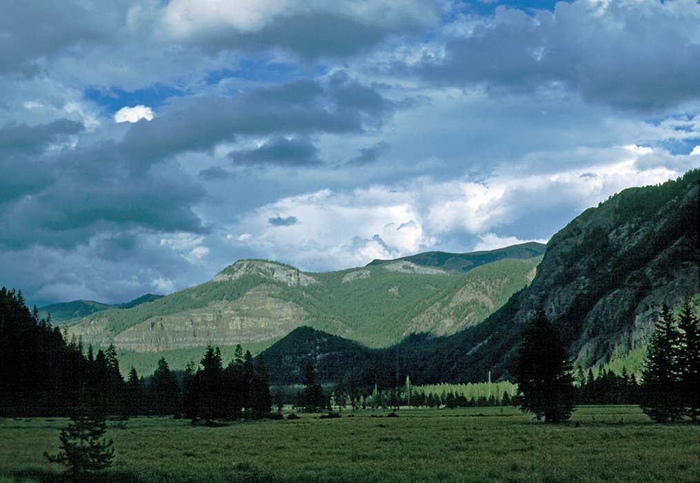 Wyoming Area 55 - Grinnell Unit Profile // GOHUNT. The Hunting Company