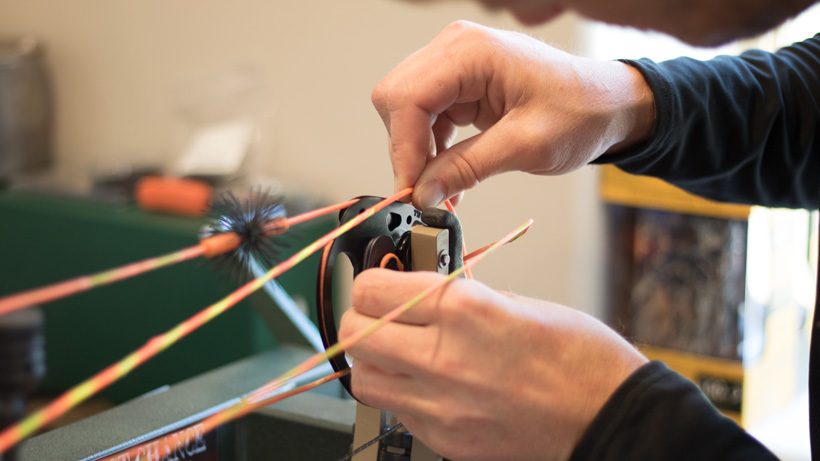 The value of preventative bowstring maintenance // GOHUNT. The Hunting ...