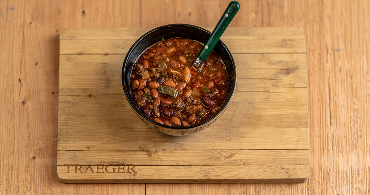 The best chili recipe of all time? Brady Miller thinks so. // GOHUNT ...