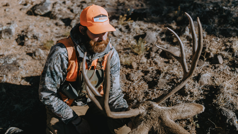 Brady Miller's 2022 "year of the deer" hunting application strategy // GOHUNT. The Hunting Company