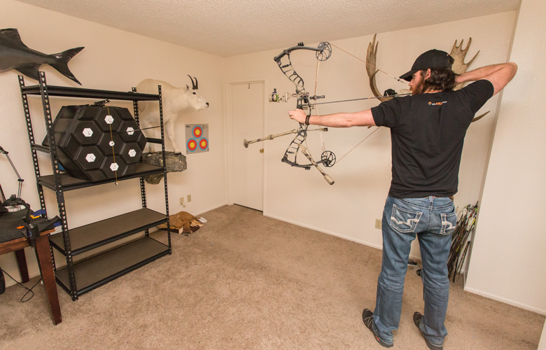 Indoor practice: The surefire approach to better shooting // GOHUNT ...