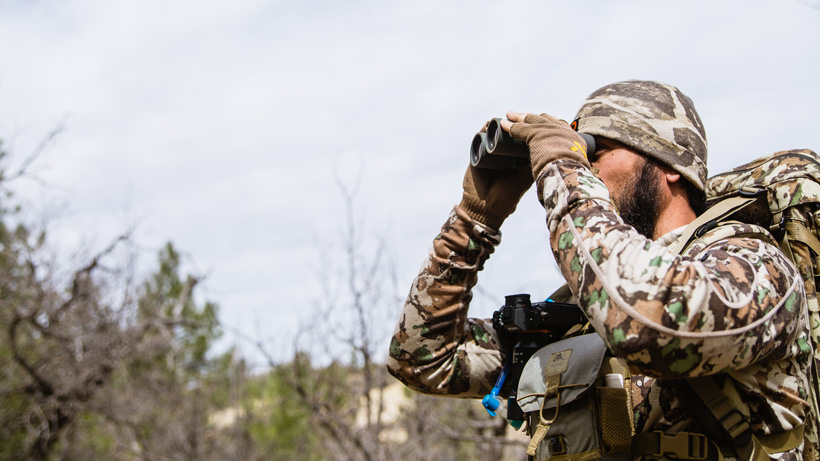 How to pick apart the Arizona terrain for deer // GOHUNT. The Hunting ...