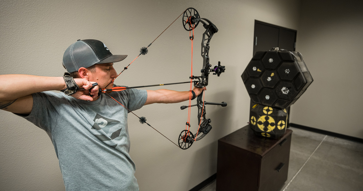 Preparing for the moment of truth // GOHUNT. The Hunting Company