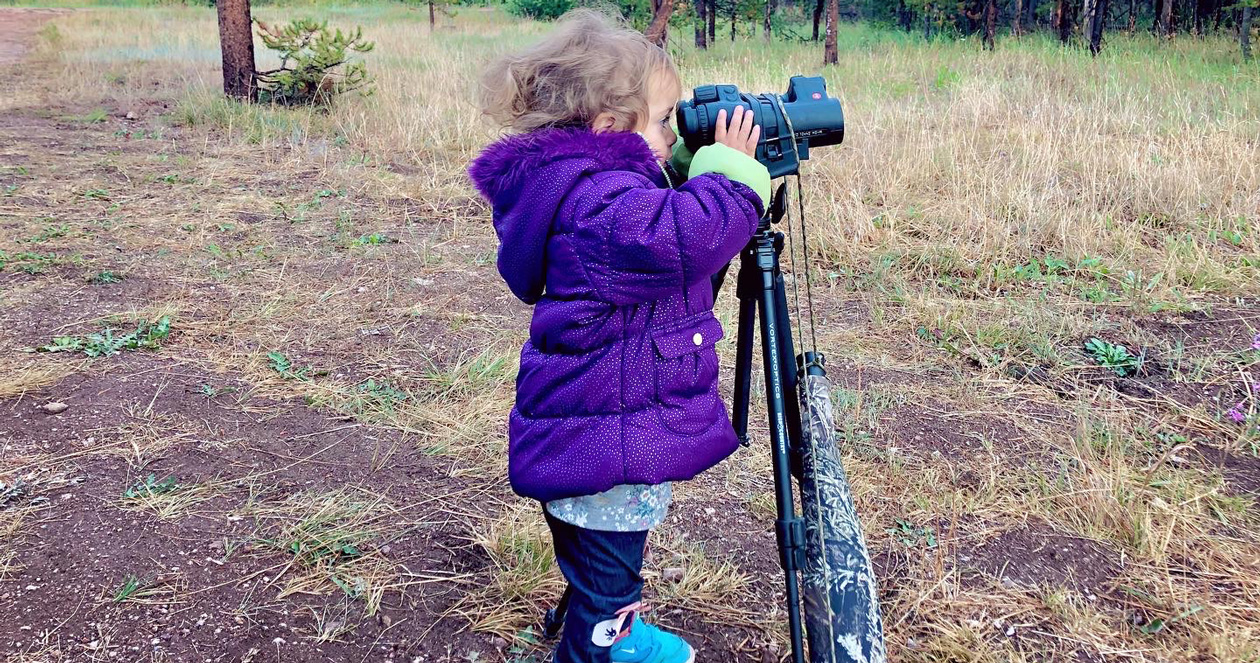 Are your kids ready to hunt out West yet? // GOHUNT. The Hunting Company