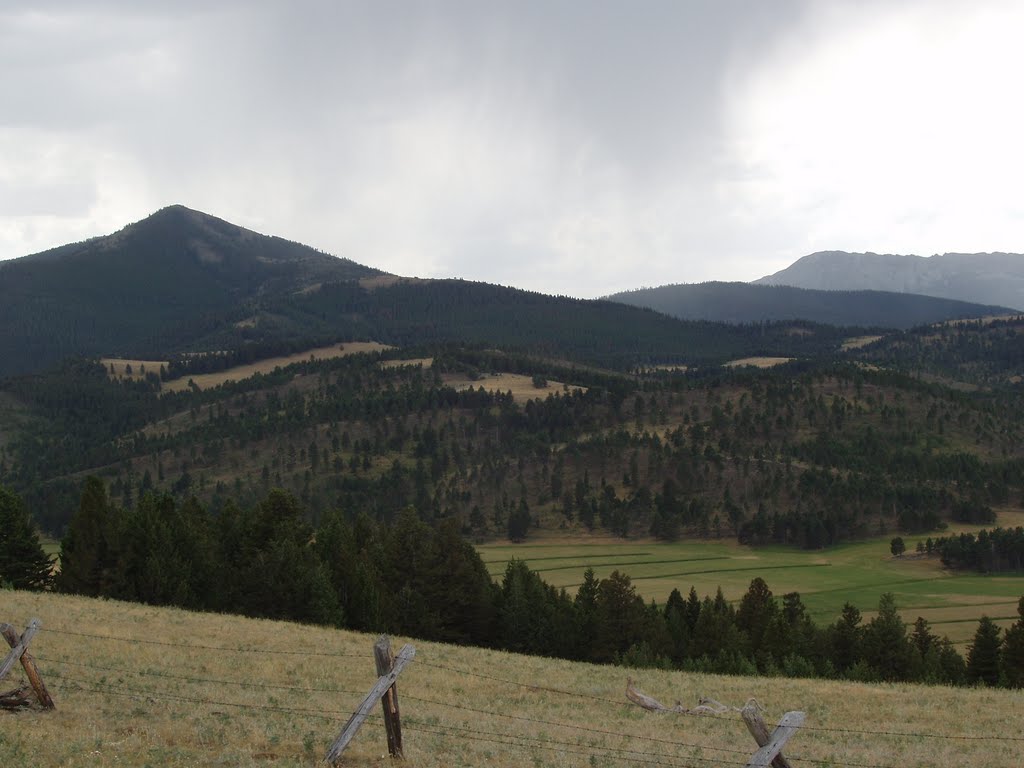 Montana Hunt District 580 Unit Profile // GOHUNT. The Hunting Company