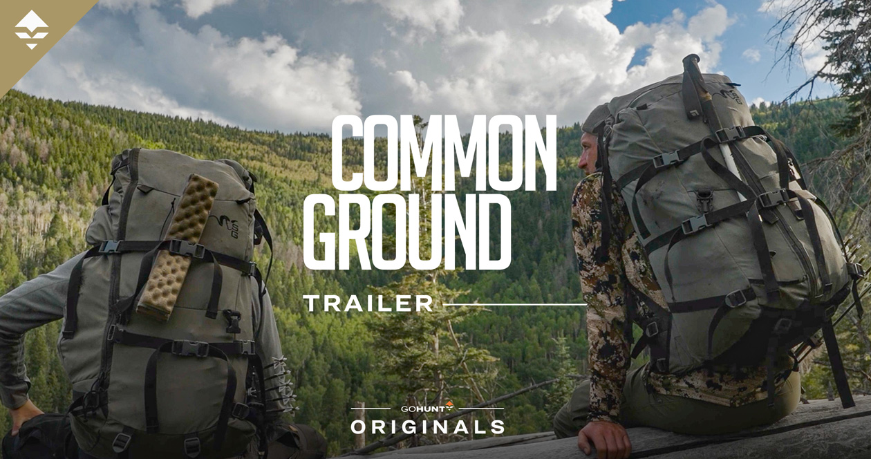 COMMON GROUND — A new GOHUNT Original coming soon // GOHUNT. The ...