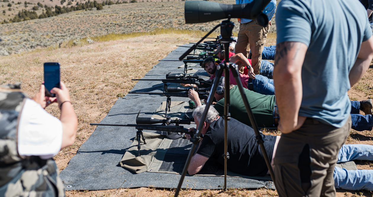 Why you need to attend a long range rifle shooting school // GOHUNT ...