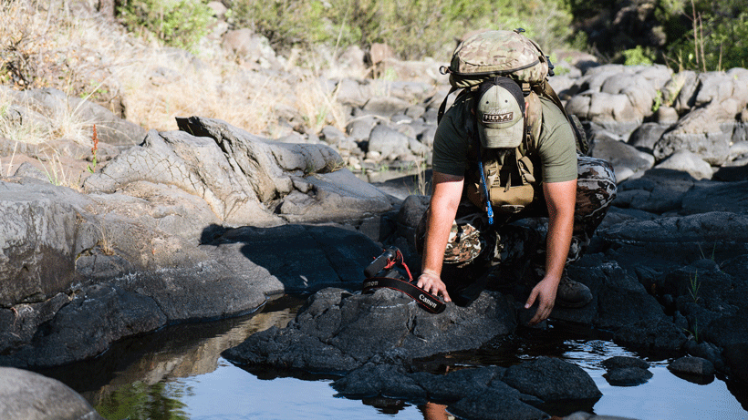 Early archery season Coues deer tactics // GOHUNT. The Hunting Company