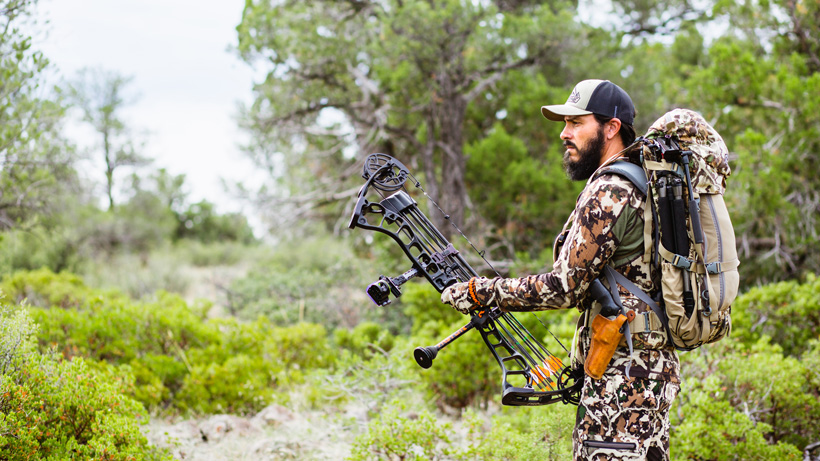 Land navigation vs. electronics // GOHUNT. The Hunting Company