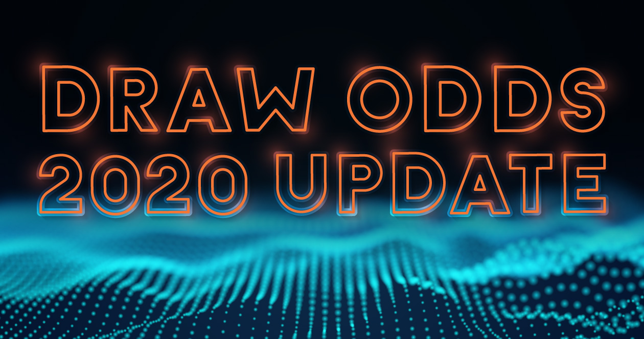 Draw Odds Now Updated For 2020! // GOHUNT. The Hunting Company