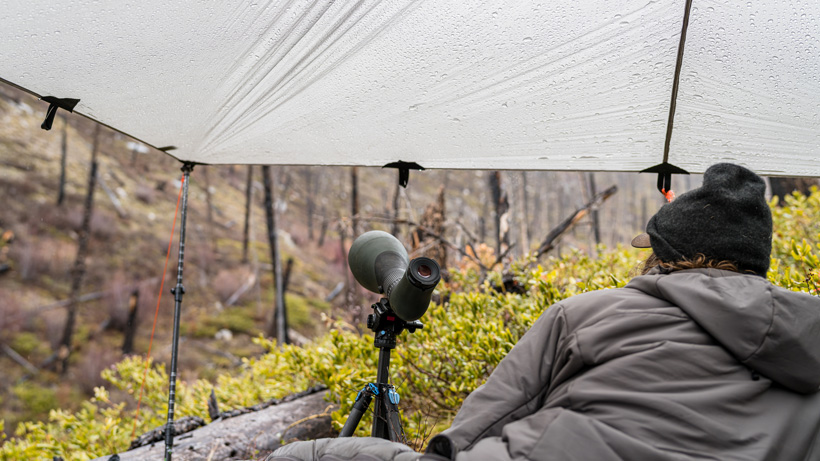 Staff picks: Floorless shelters // GOHUNT. The Hunting Company