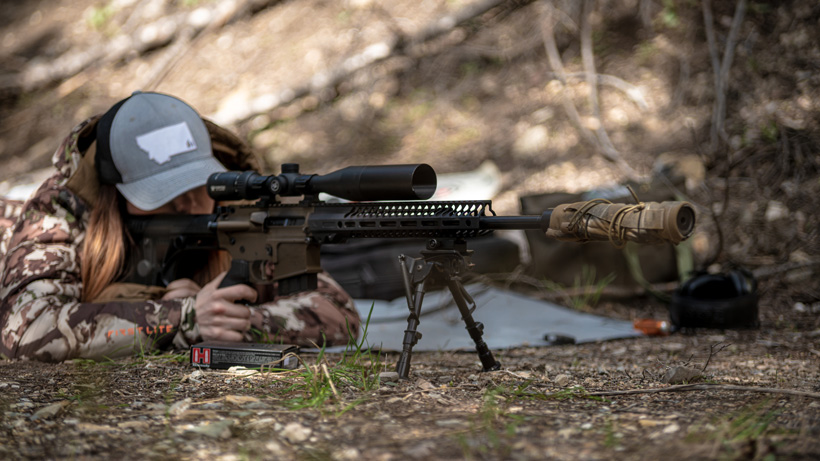 A little education on hunting with suppressors // GOHUNT. The Hunting ...