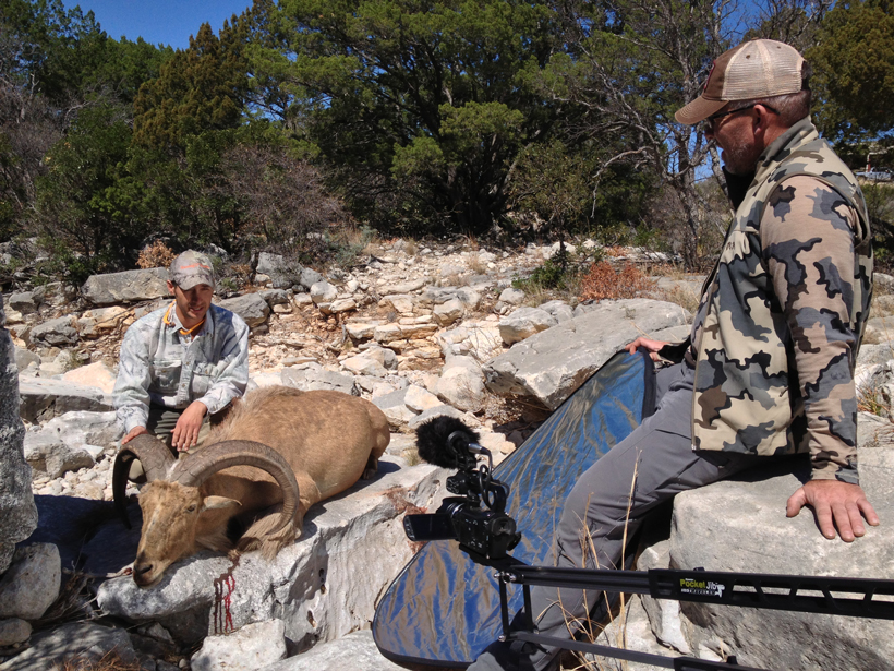 How to tell a great hunting story with video // GOHUNT. The Hunting Company