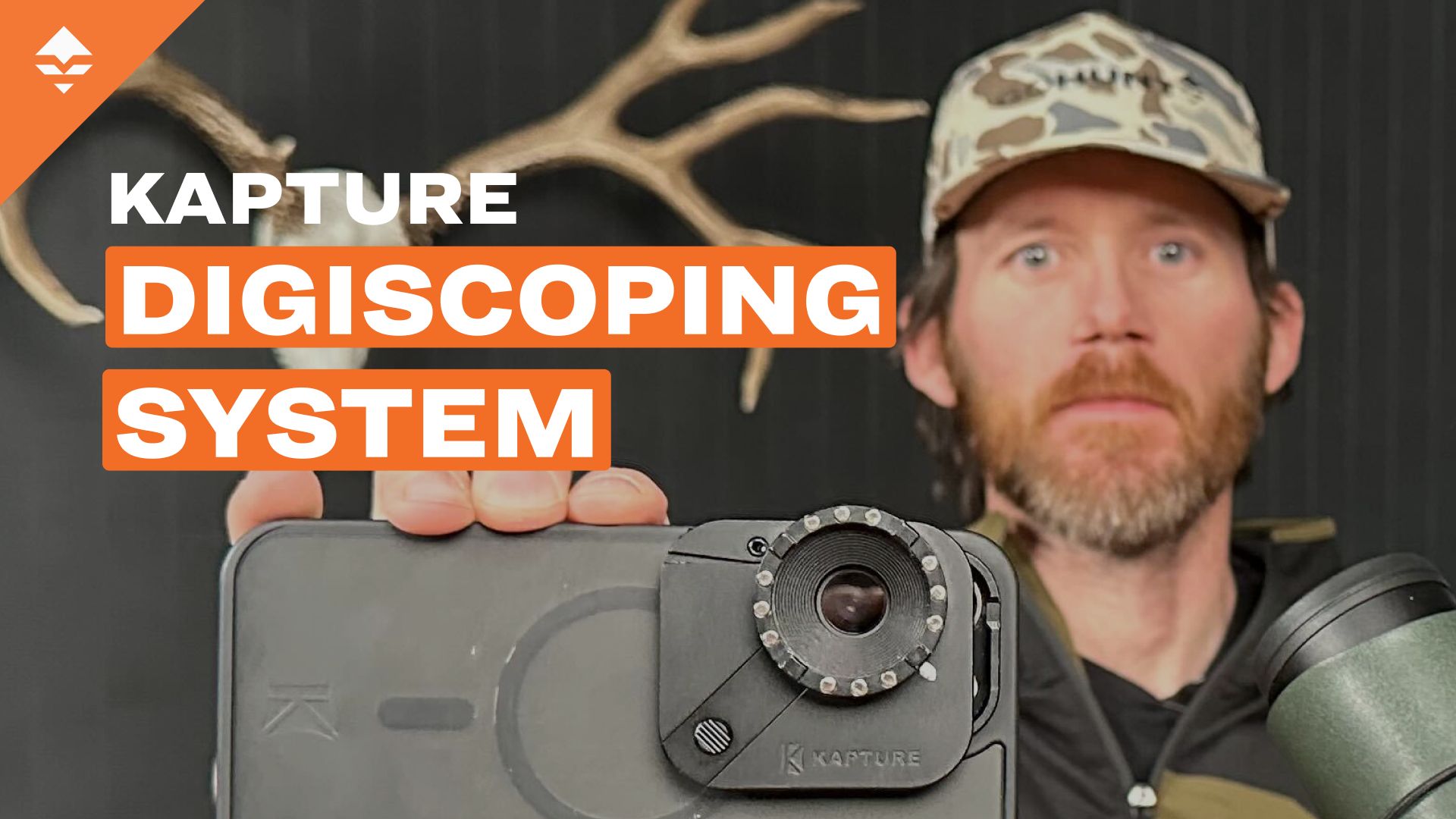 Kapture Gear Digiscoping System Review: Built for the backcountry, ready for every hunt ...