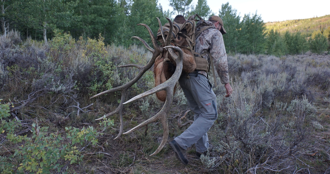 The 30 day plan for a successful hunt // GOHUNT. The Hunting Company