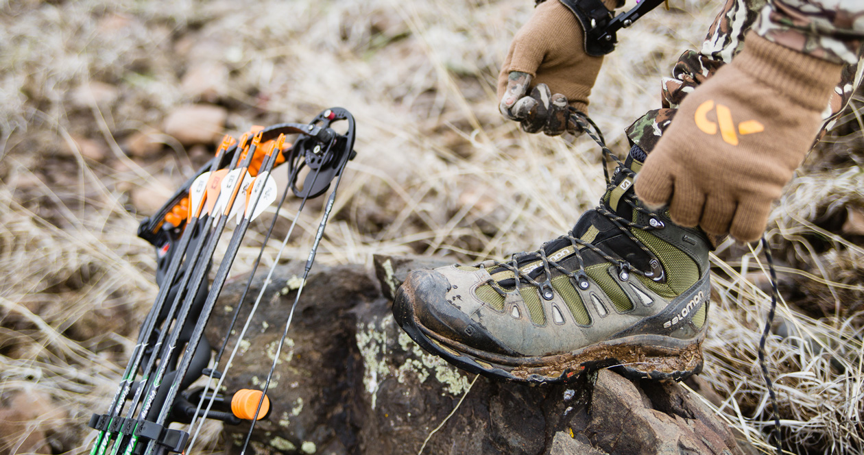 5 common mistakes every bowhunter makes // GOHUNT. The Hunting Company