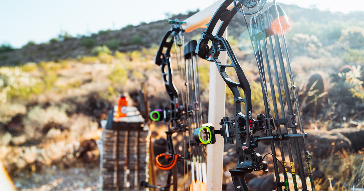 Benefits of NOT shooting a bow all the time // GOHUNT. The Hunting Company