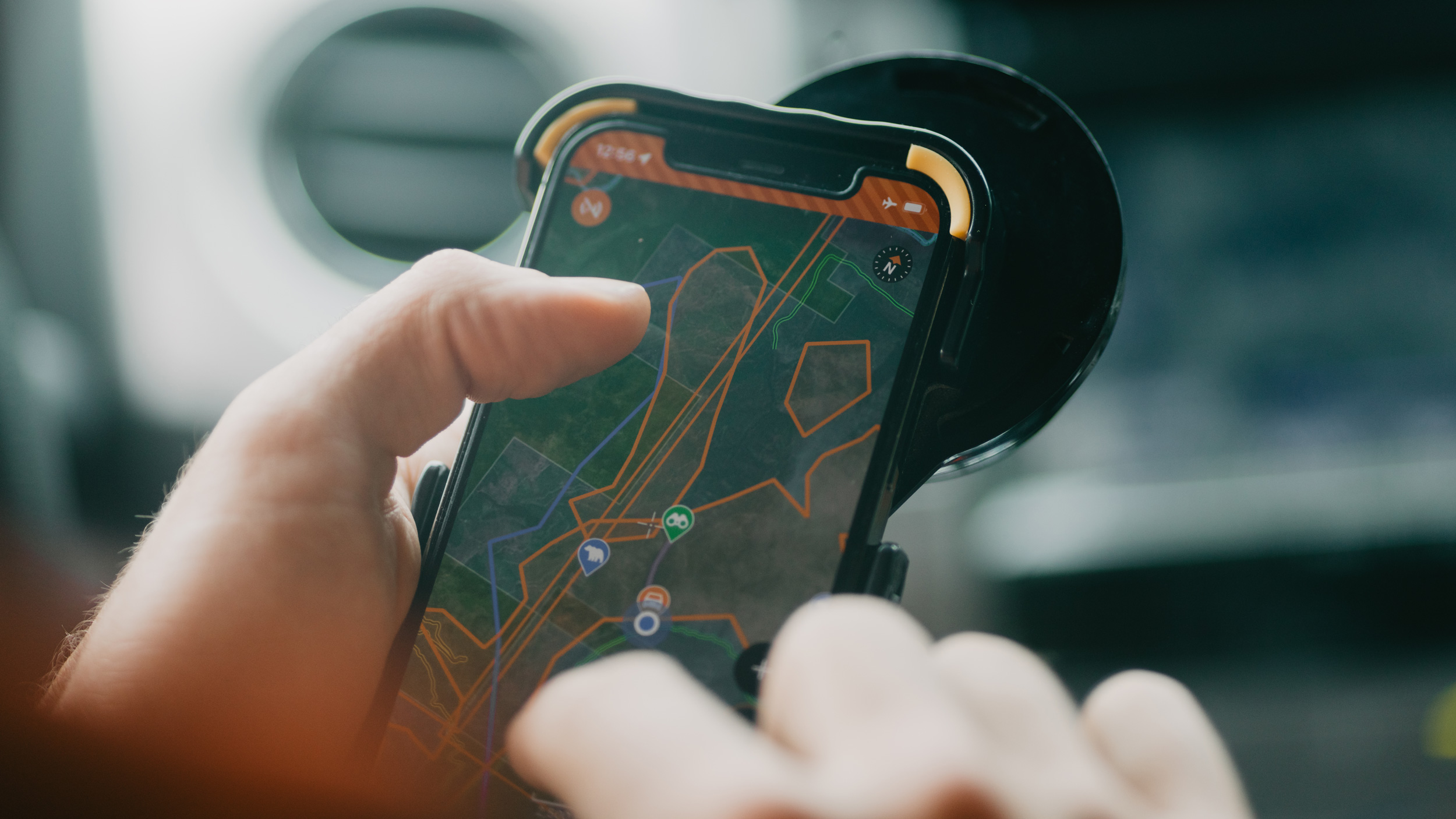 How to organize your hunting waypoints — set icons, and color code your ...