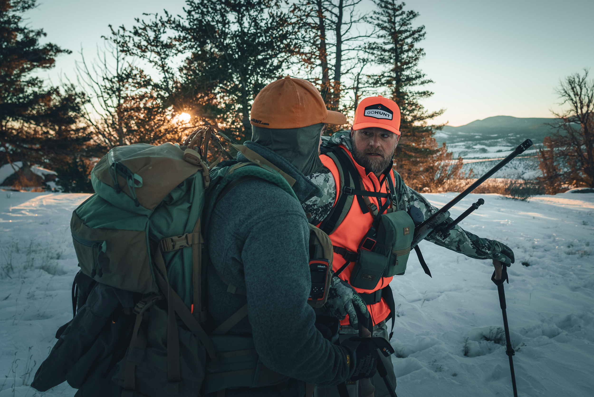 Pay attention to the small details on a hunt to help you be more efficient // GOHUNT. The ...