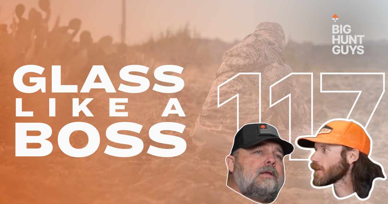 Q&A with the Glassing Guru, Cody Nelson - Ep. 117 // GOHUNT. The ...